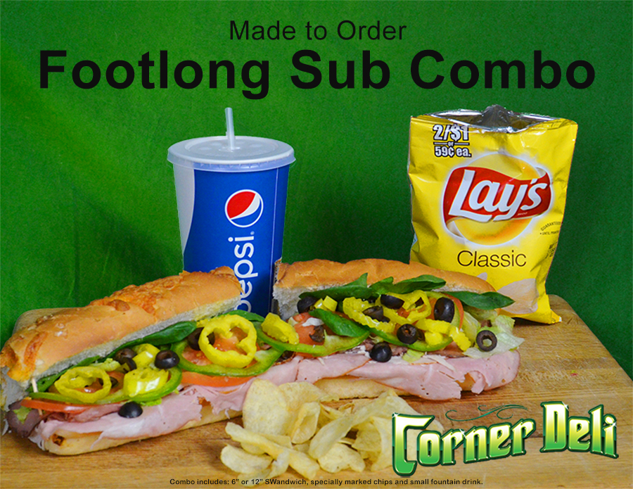 Corner Deli - Northern Lakes Cenex