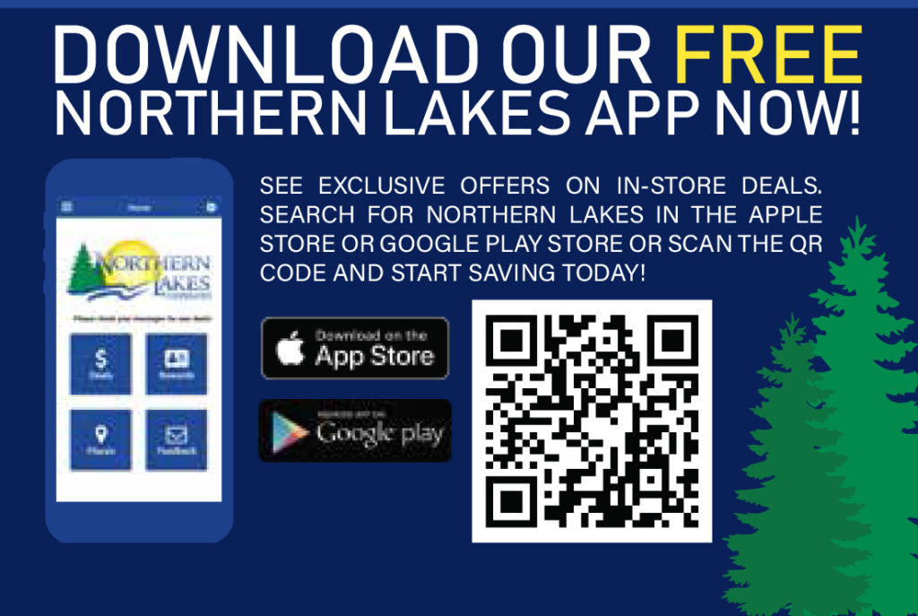 Patron & Rewards - Northern Lakes Cenex
